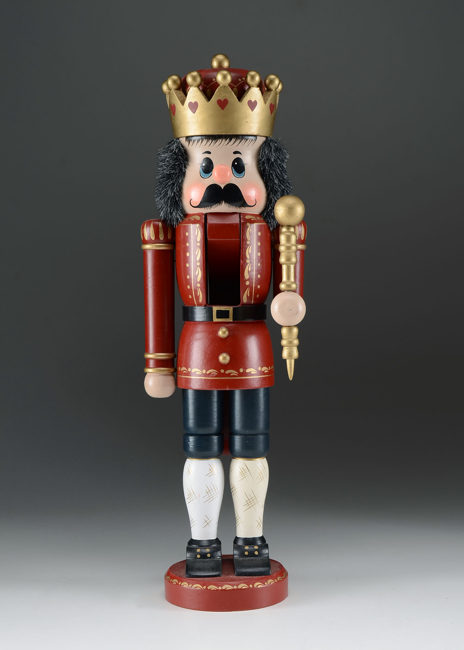 Three Collectible Nutcrackers | EBTH