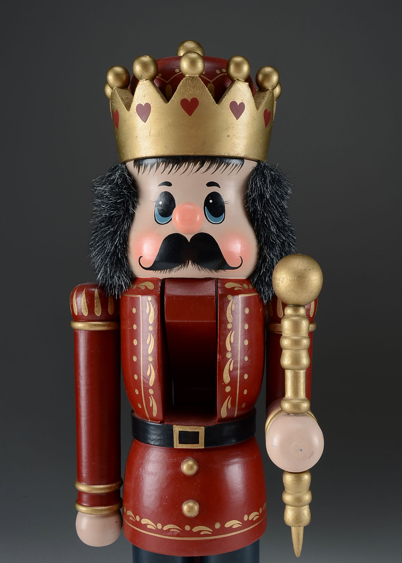 Three Collectible Nutcrackers | EBTH
