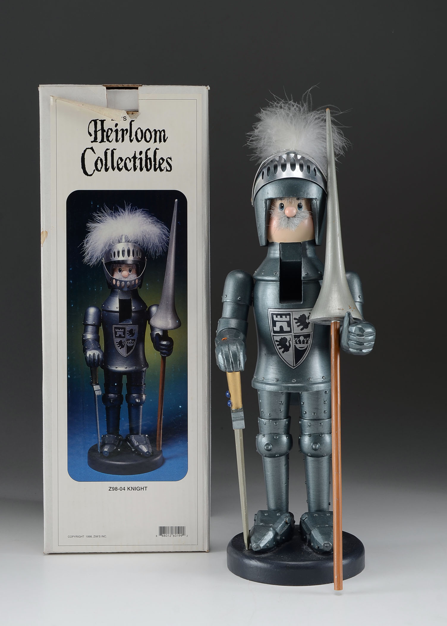 Three Collectible Nutcrackers | EBTH