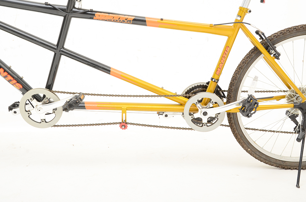 Mantis "Sidekick" Tandem Bicycle - WVXU | EBTH
