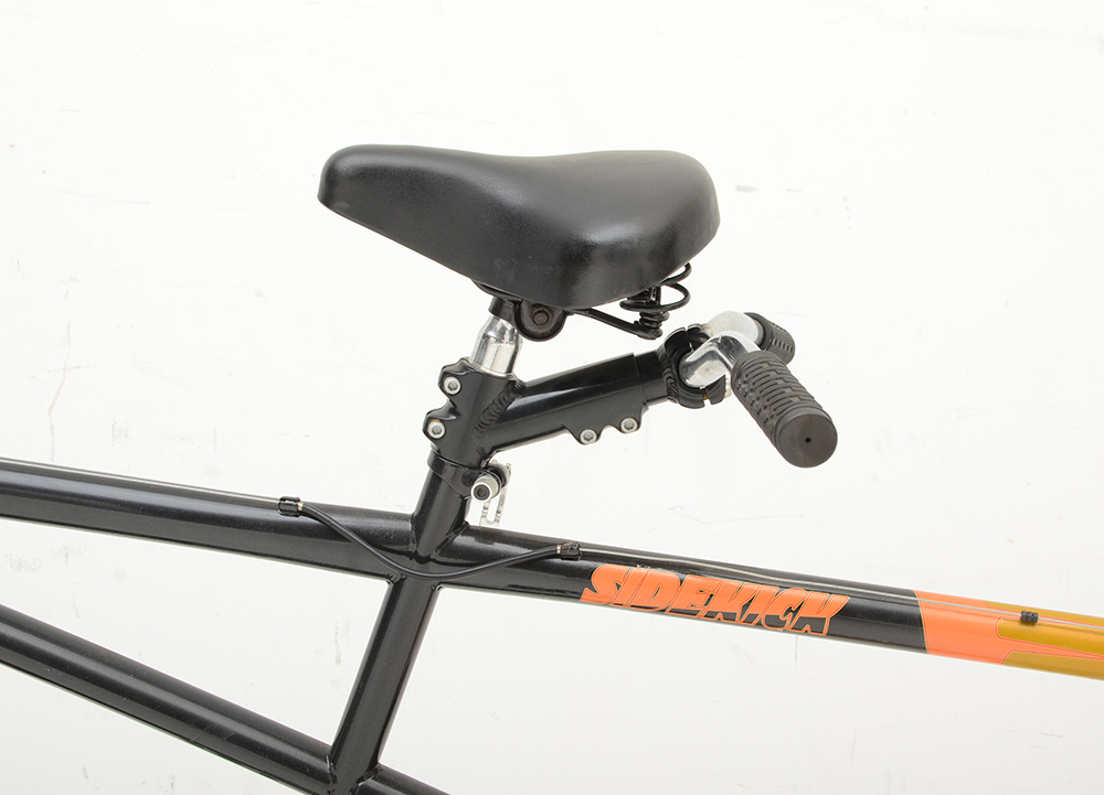 Mantis "Sidekick" Tandem Bicycle - WVXU | EBTH