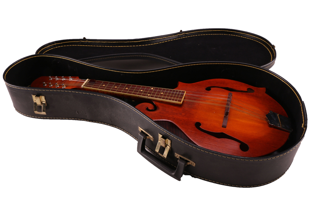 James Docy Mandolin | EBTH