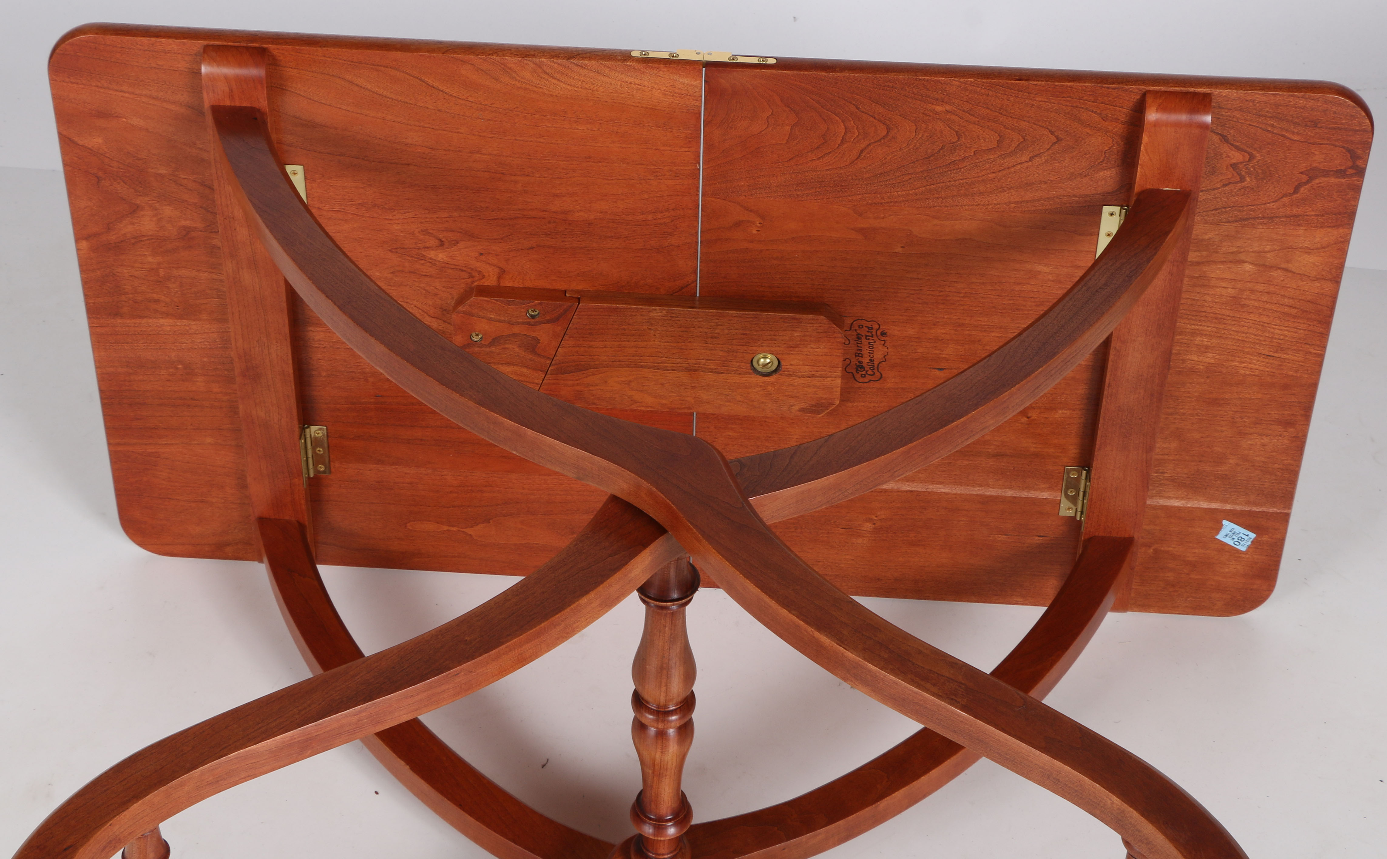 Folding Side Table by The Bartley Collection, Ltd. | EBTH