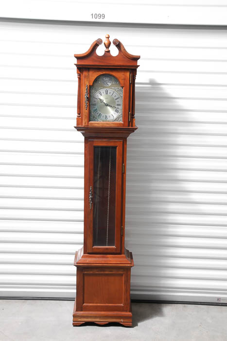 Viking Grandfather Clock | EBTH