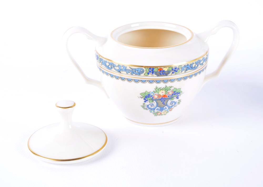 Lenox Autumn China Serving Collection | EBTH