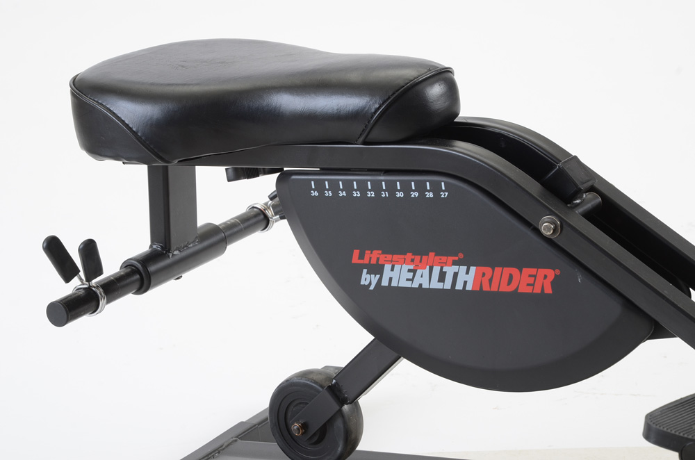 LIfestyler by Healthrider Fitness Machine - WVXU Fundraiser | EBTH