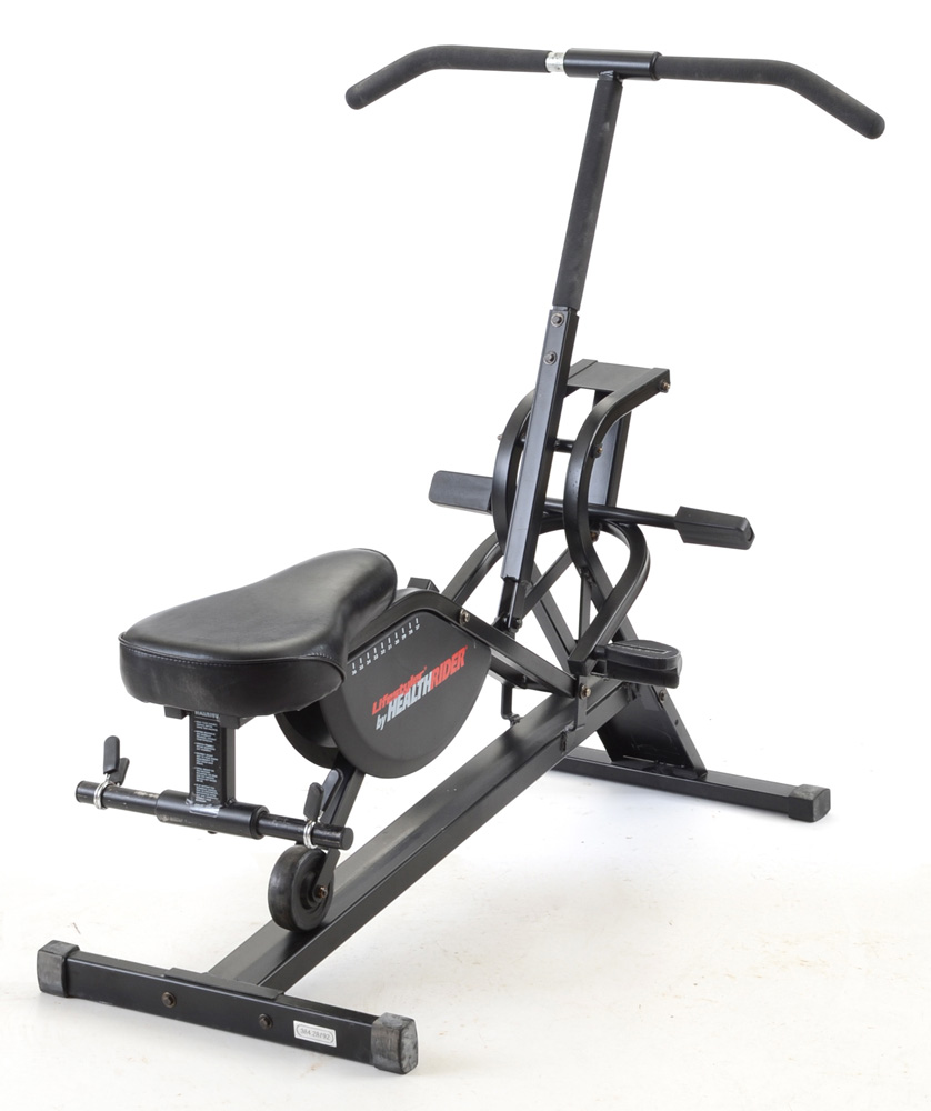 LIfestyler by Healthrider Fitness Machine - WVXU Fundraiser | EBTH