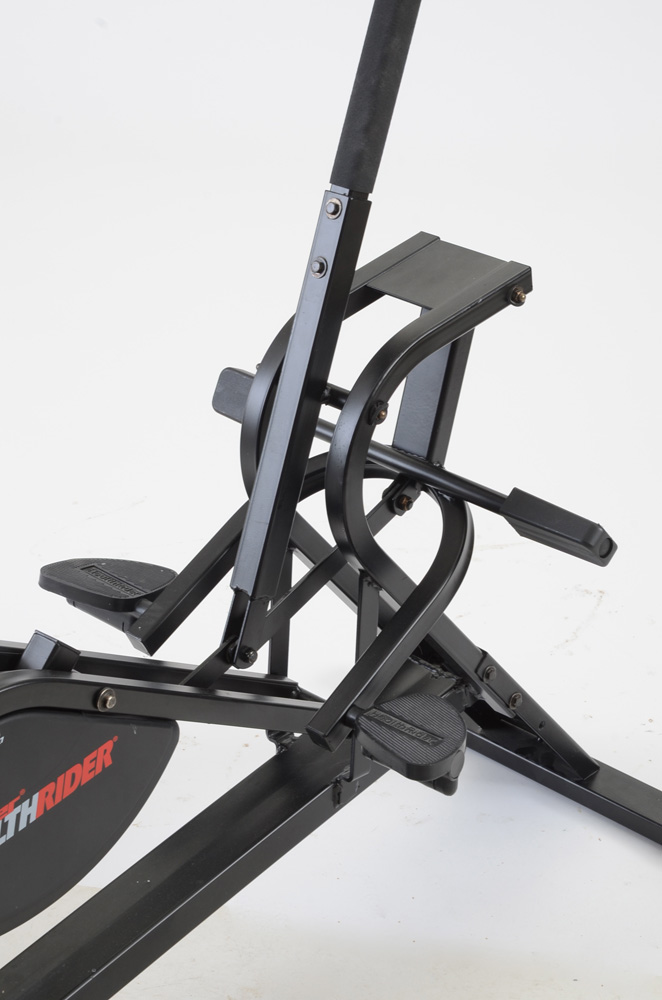 LIfestyler by Healthrider Fitness Machine - WVXU Fundraiser | EBTH