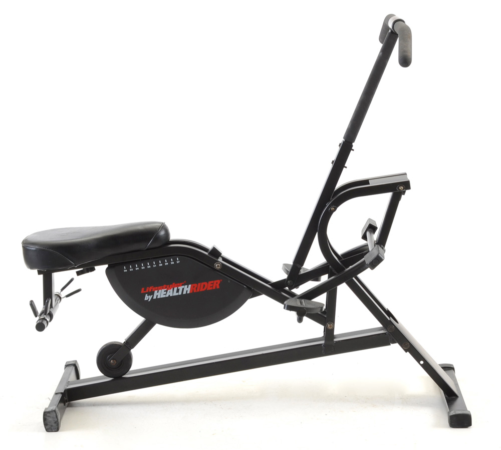 LIfestyler by Healthrider Fitness Machine - WVXU Fundraiser | EBTH