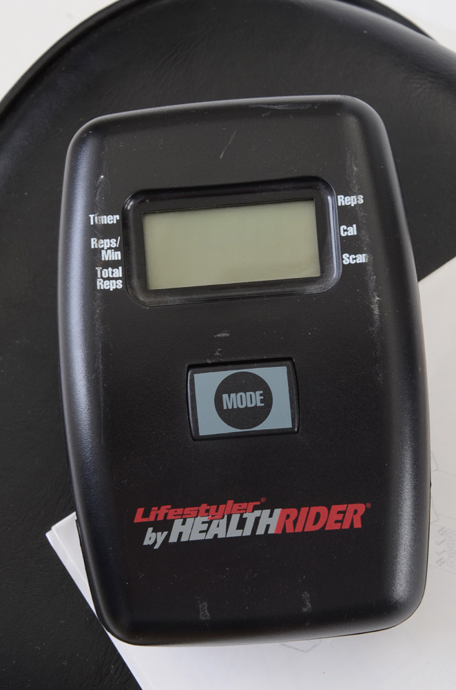 LIfestyler by Healthrider Fitness Machine - WVXU Fundraiser | EBTH