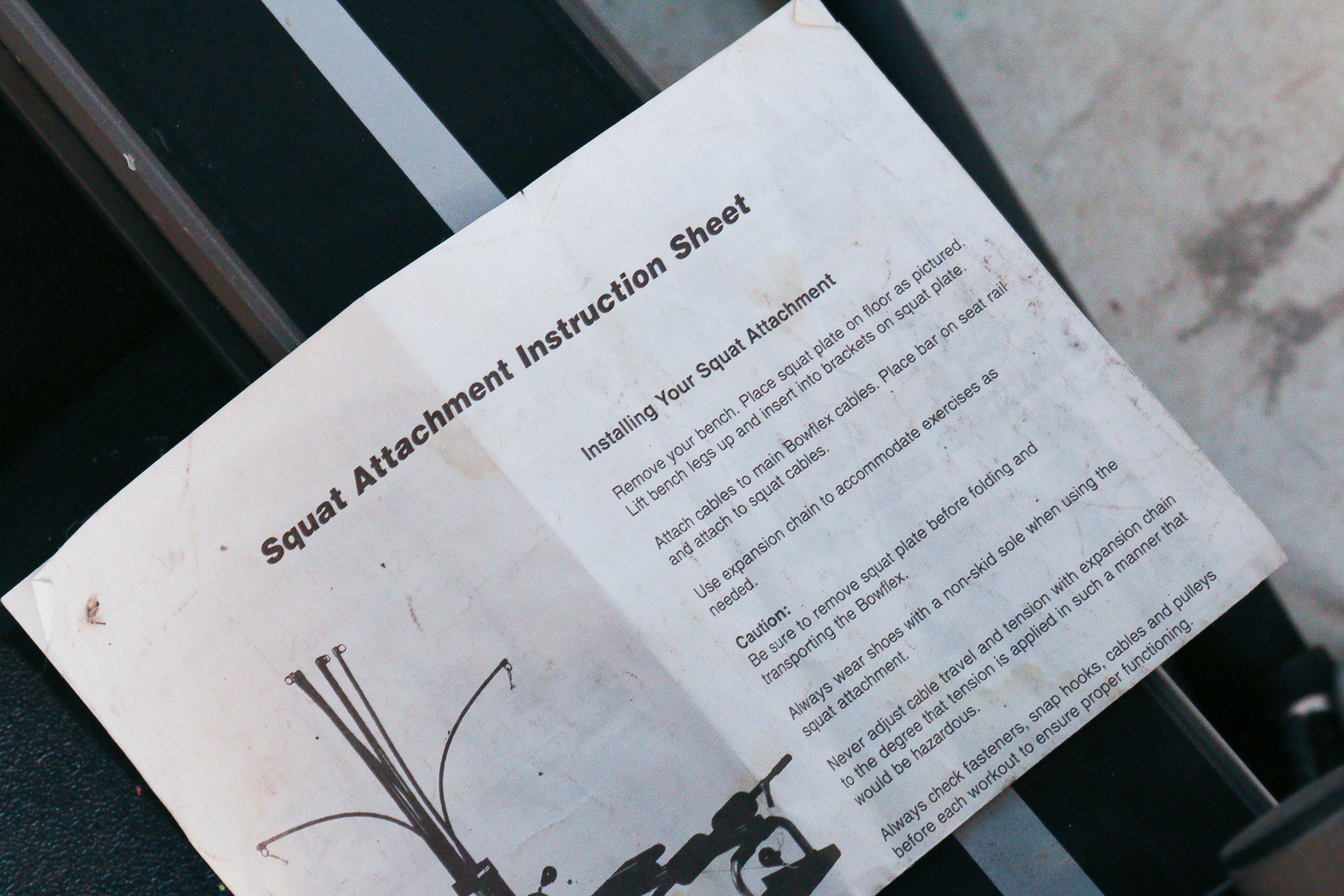 Bowflex XLT Strength Training System | EBTH