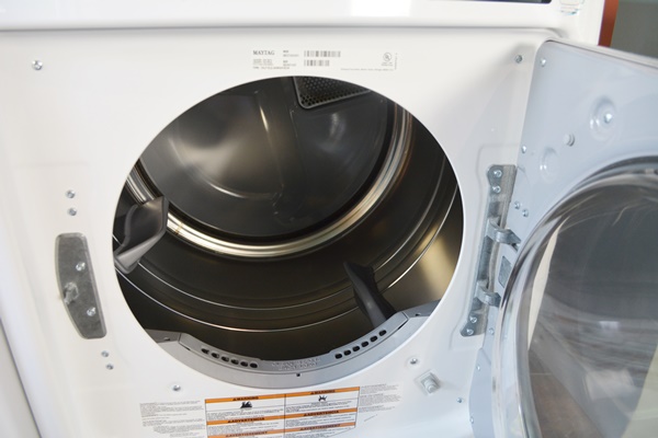 Maytag Maxima Front Loading Electric Washer and Dryer | EBTH