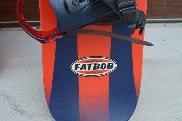 K2 Fat Bob Snow Board and Two Plastic Sleds | EBTH
