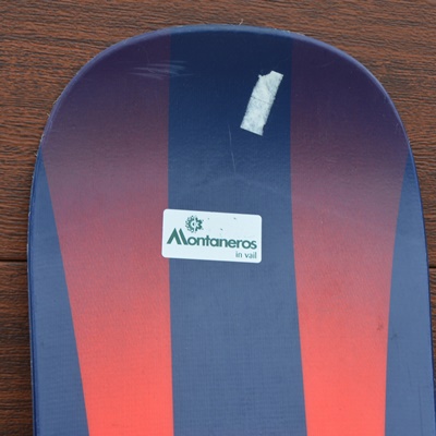 K2 Fat Bob Snow Board and Two Plastic Sleds | EBTH