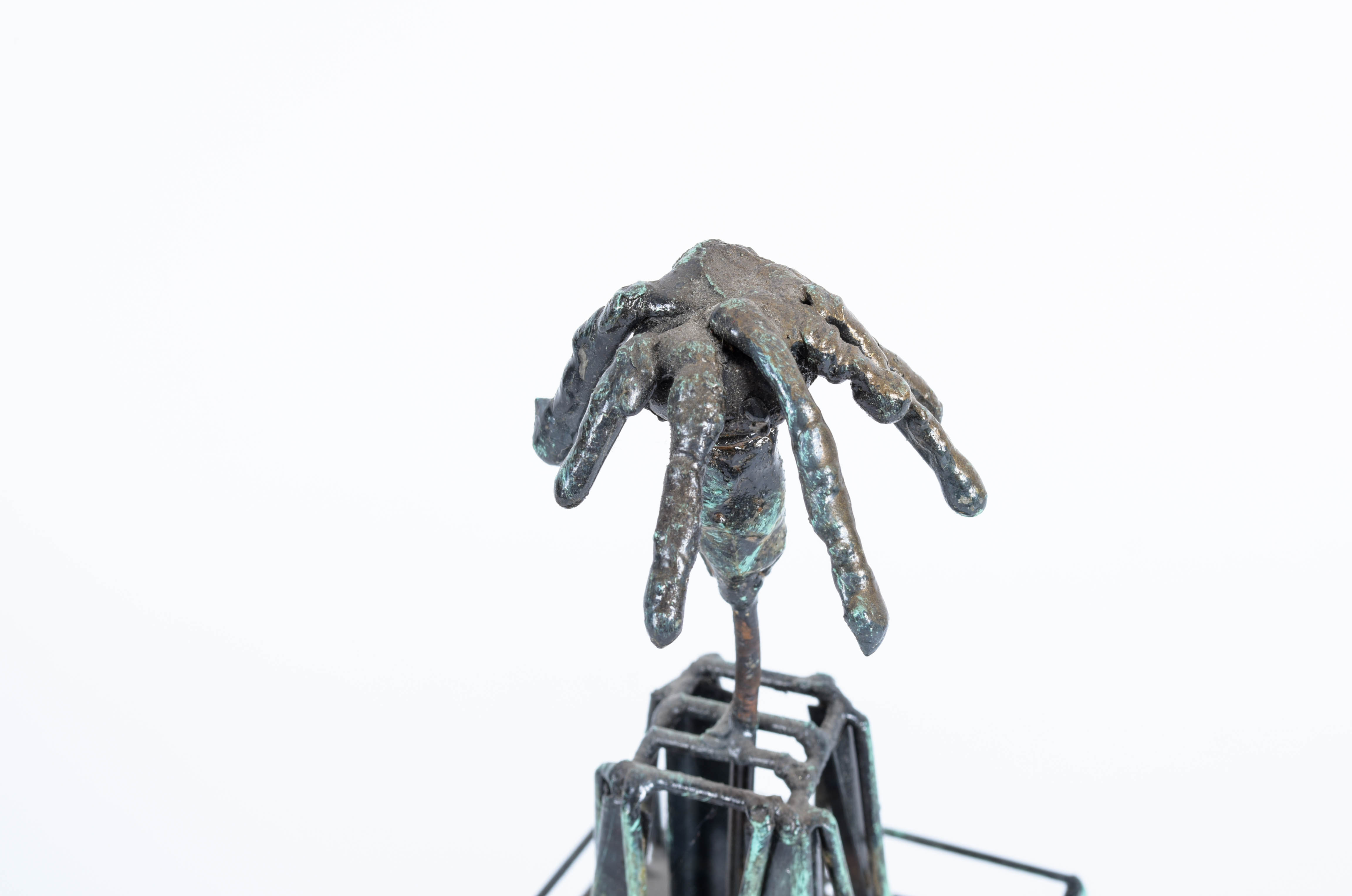 Oil Rig Sculpture | EBTH