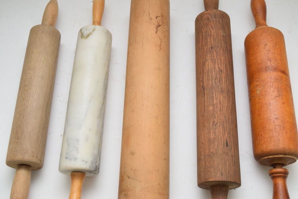 Antique Rolling Pins | EBTH