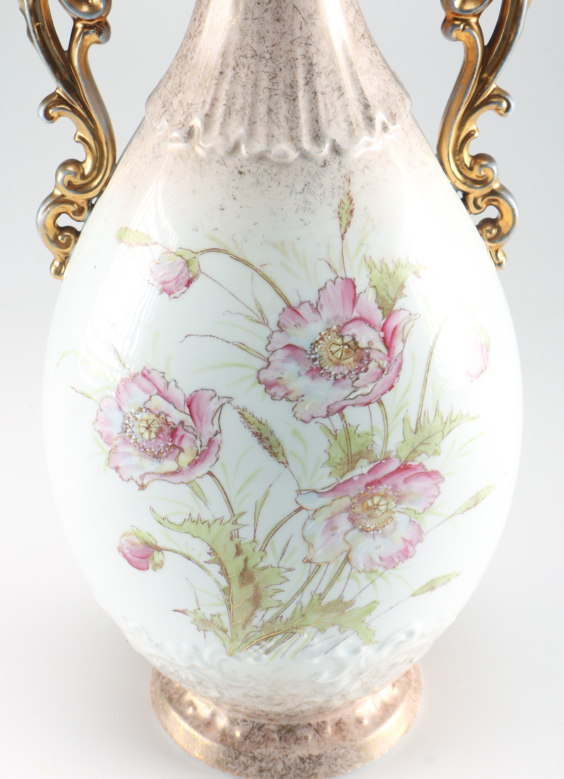 Vintage Victoria Austria Vase | EBTH