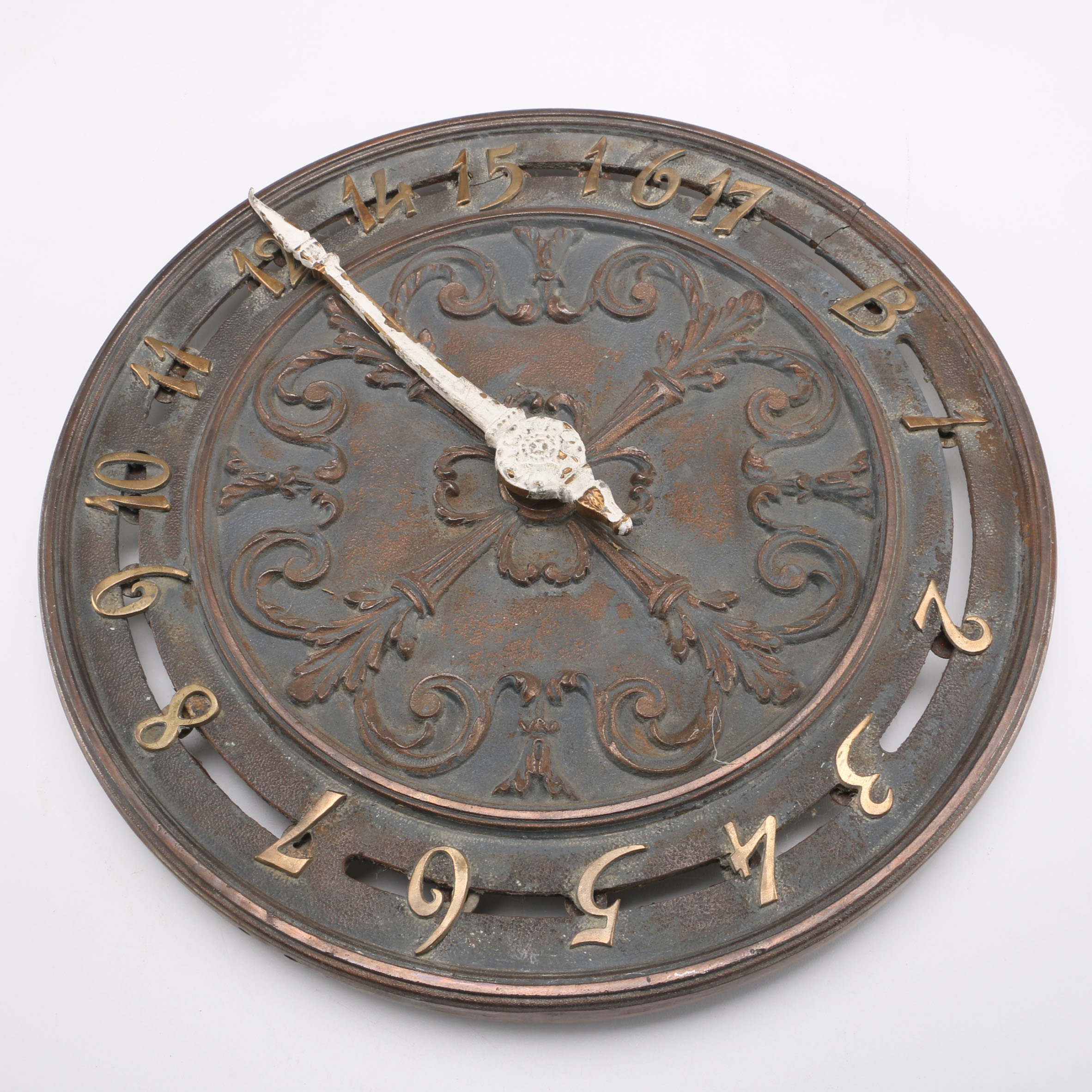 Vintage Elevator Dial | EBTH