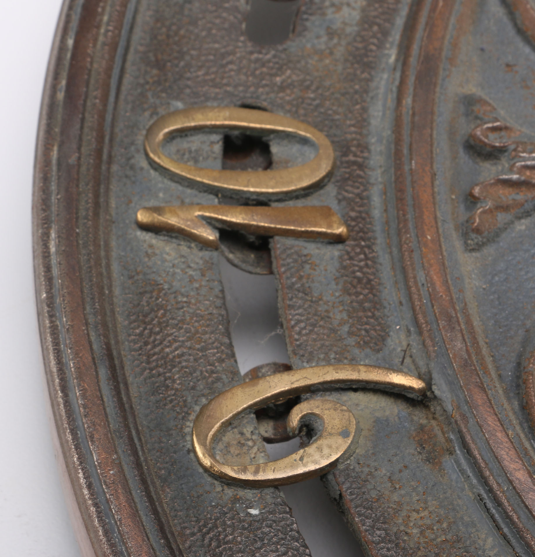 Vintage Elevator Dial | EBTH