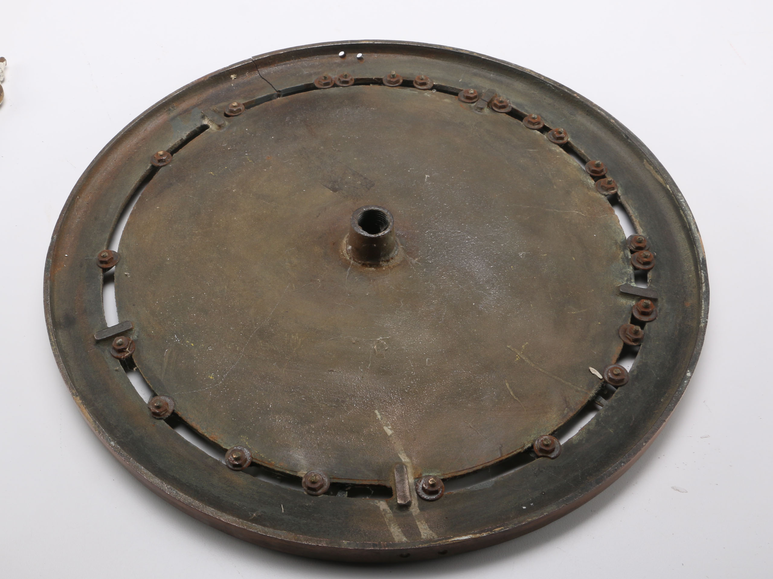 Vintage Elevator Dial | EBTH