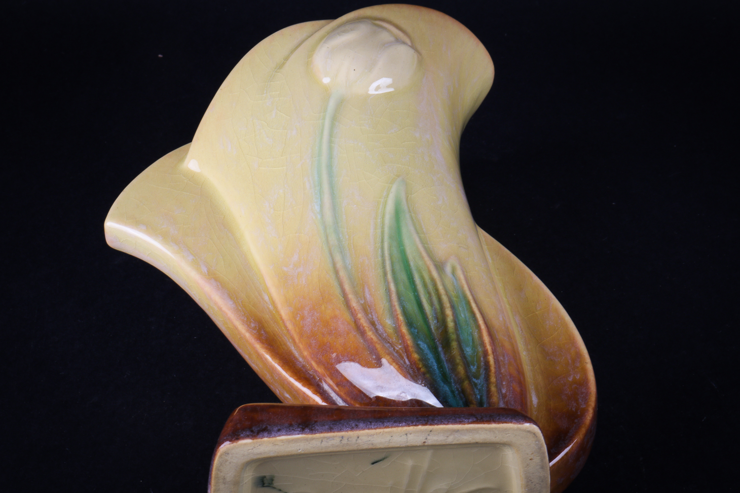 Roseville Pottery Vase | EBTH