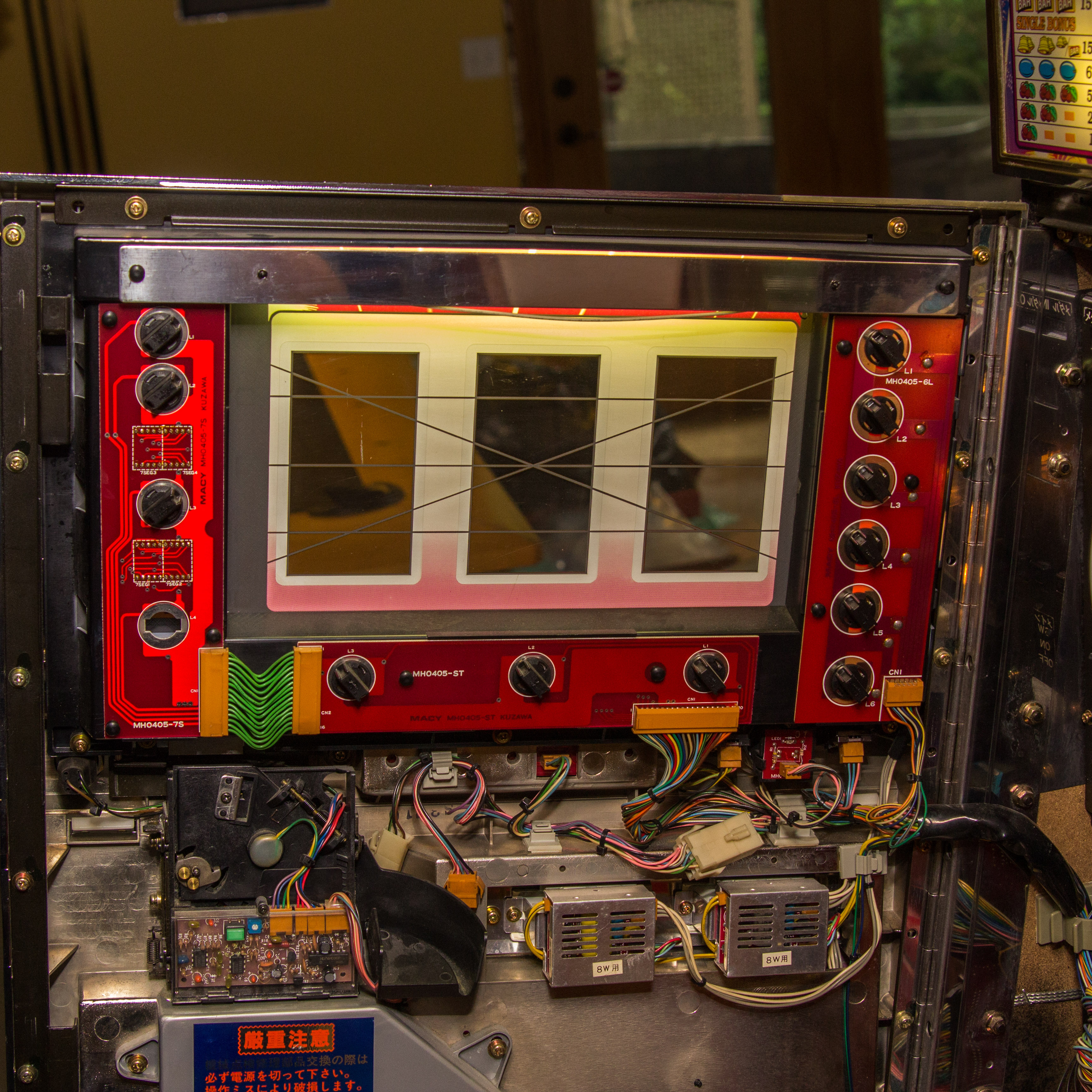 Pachislo "Tropicana Macy" Slot Machine | EBTH