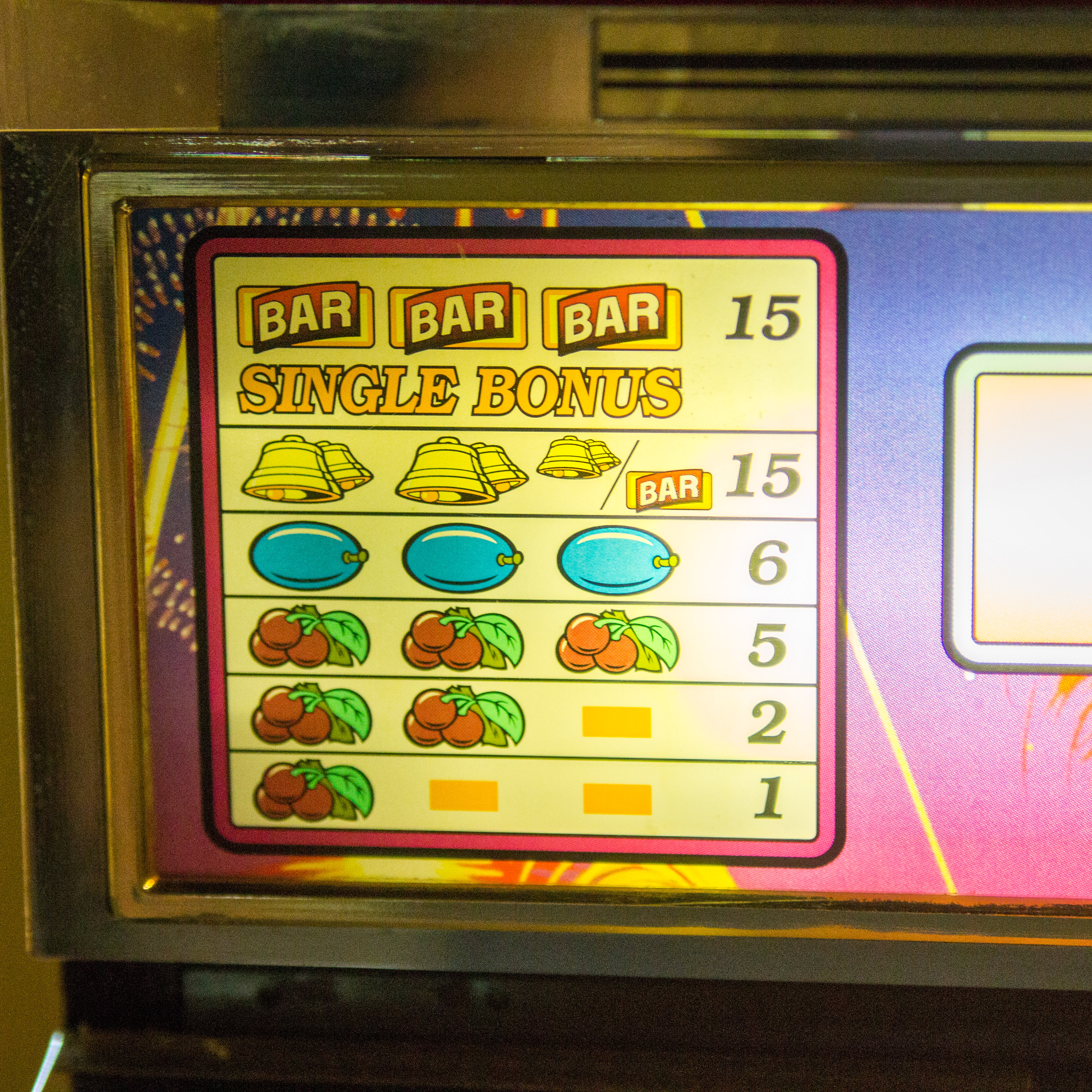 Pachislo "Tropicana Macy" Slot Machine | EBTH