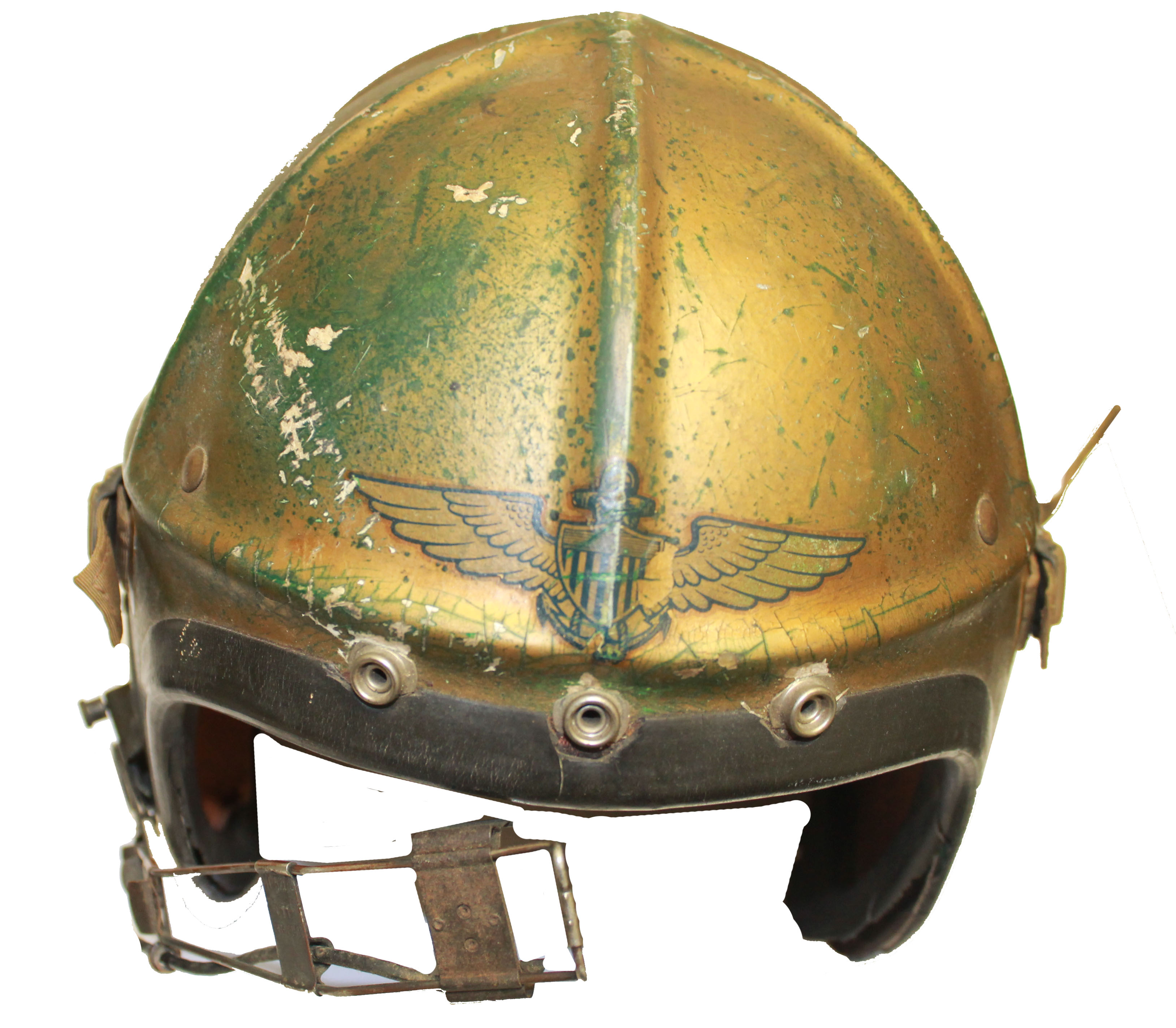 Vintage Flight Helmet | EBTH