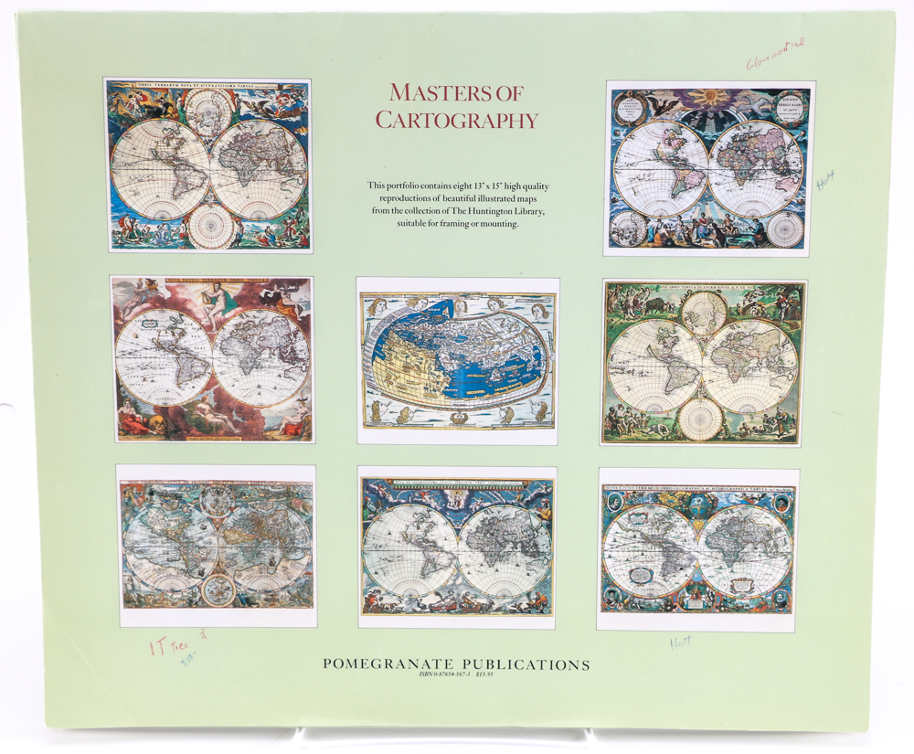 "City Maps of Europe" Portfolio | EBTH