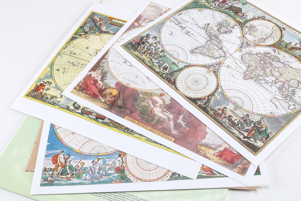 "City Maps of Europe" Portfolio | EBTH