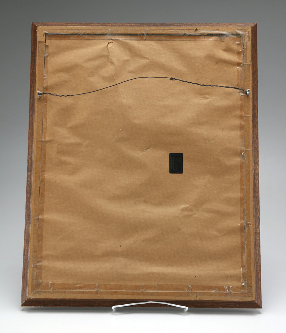 John Hayman Signed Offset Lithograph "Rockefeller Center" | EBTH