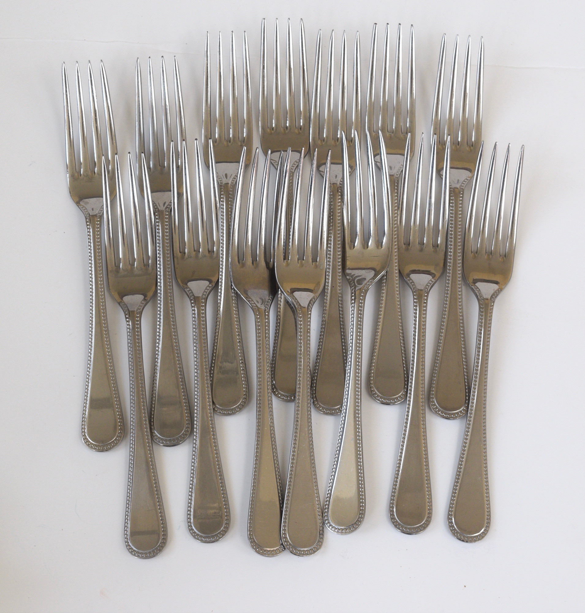Sheffield Stainless Steel Flatware Set | EBTH