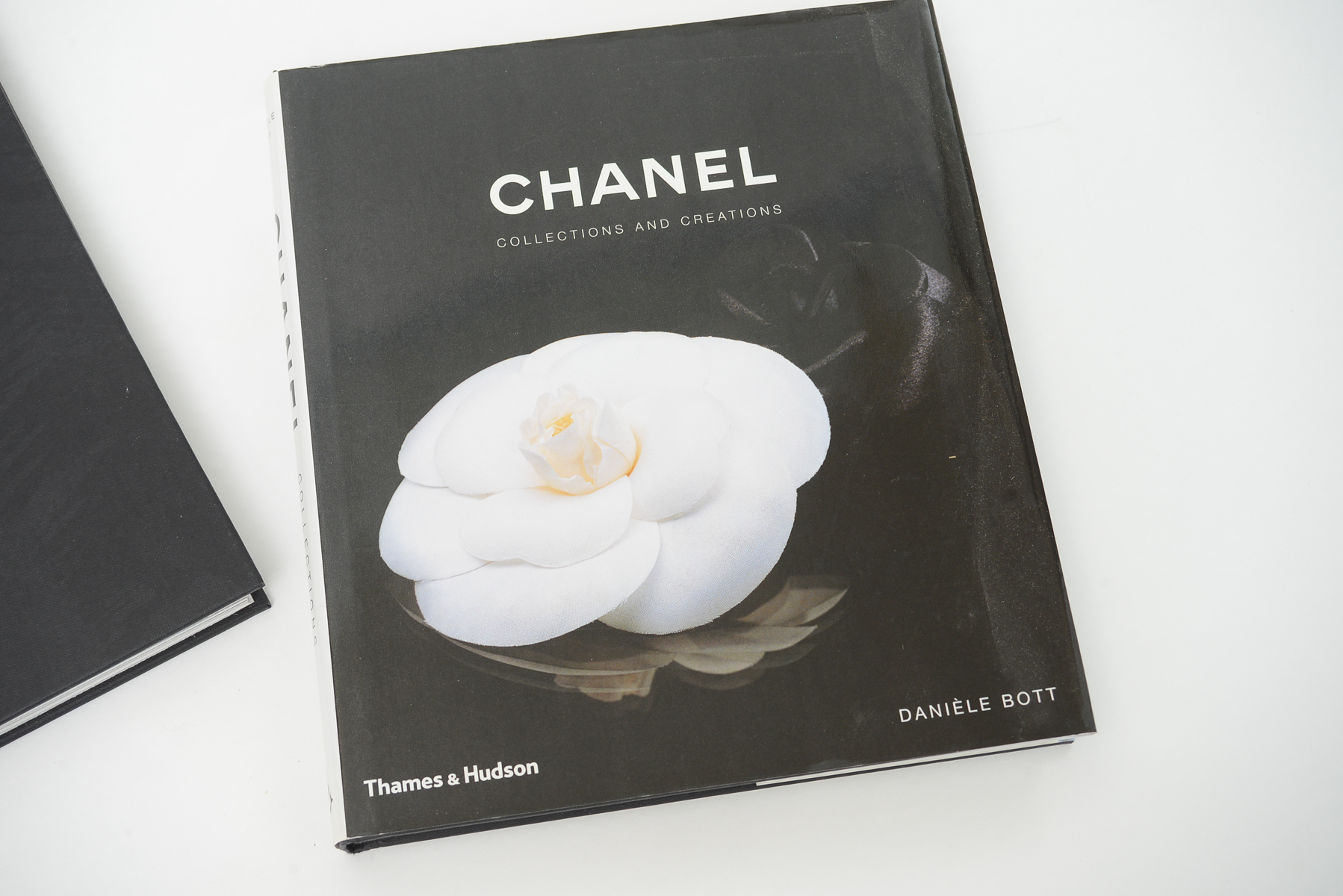 Collection of Chanel Coffee Table Books | EBTH