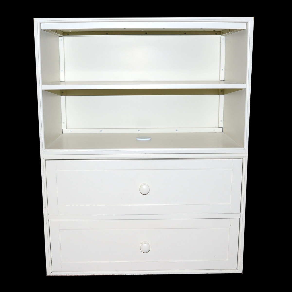 Small White Cabinet | EBTH