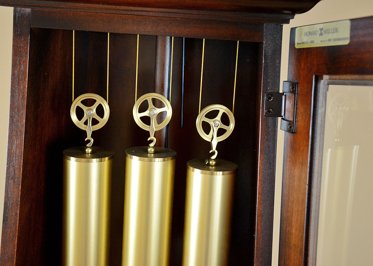 Howard Miller Grandfather Clock | EBTH
