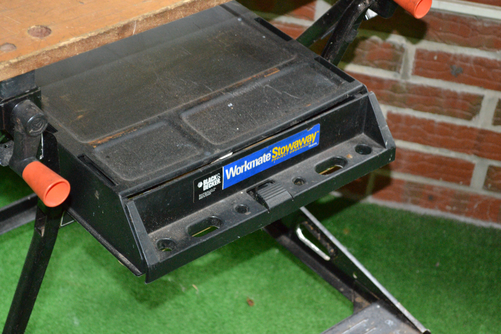 Black & Decker Workmate 200 | EBTH