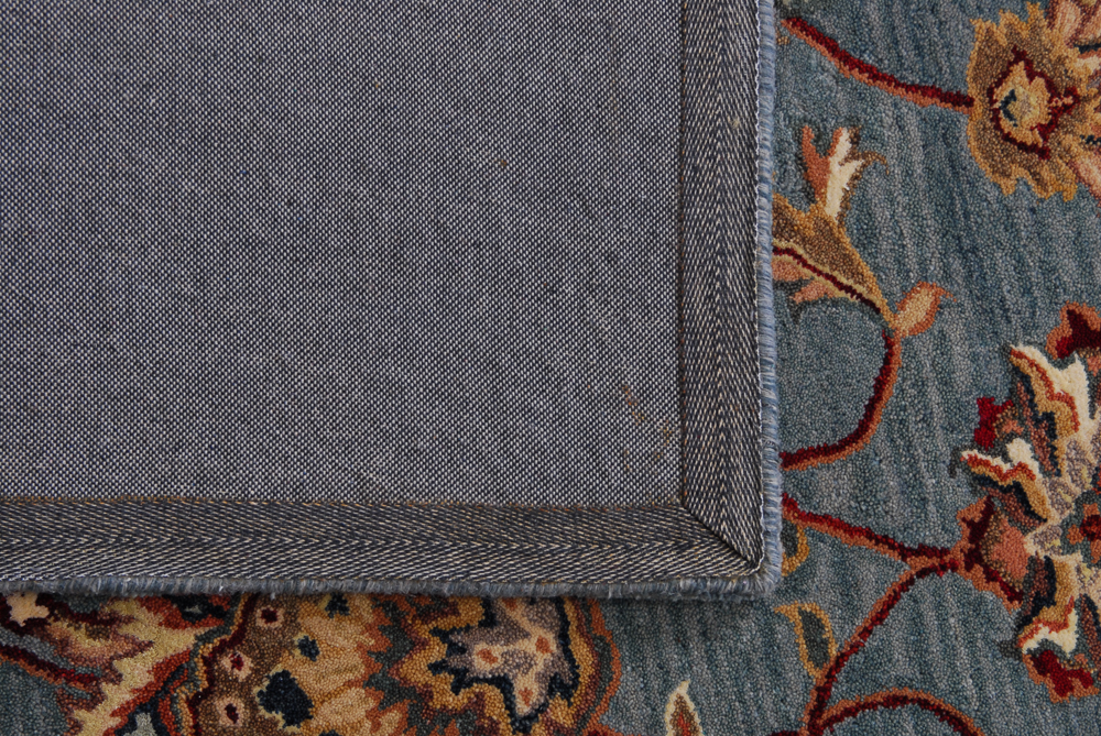 Large Tufted Kenneth Mink Area Rug | EBTH