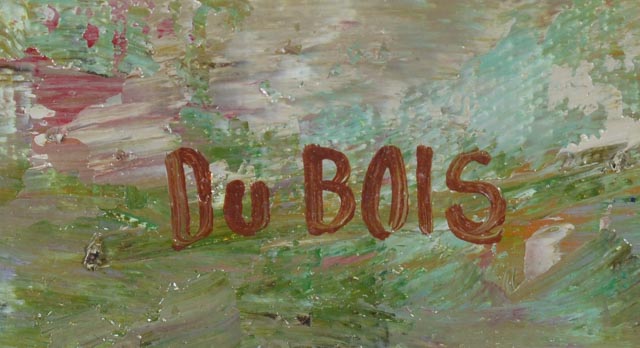 Henri DuBois Impressionist Oil on Canvas | EBTH