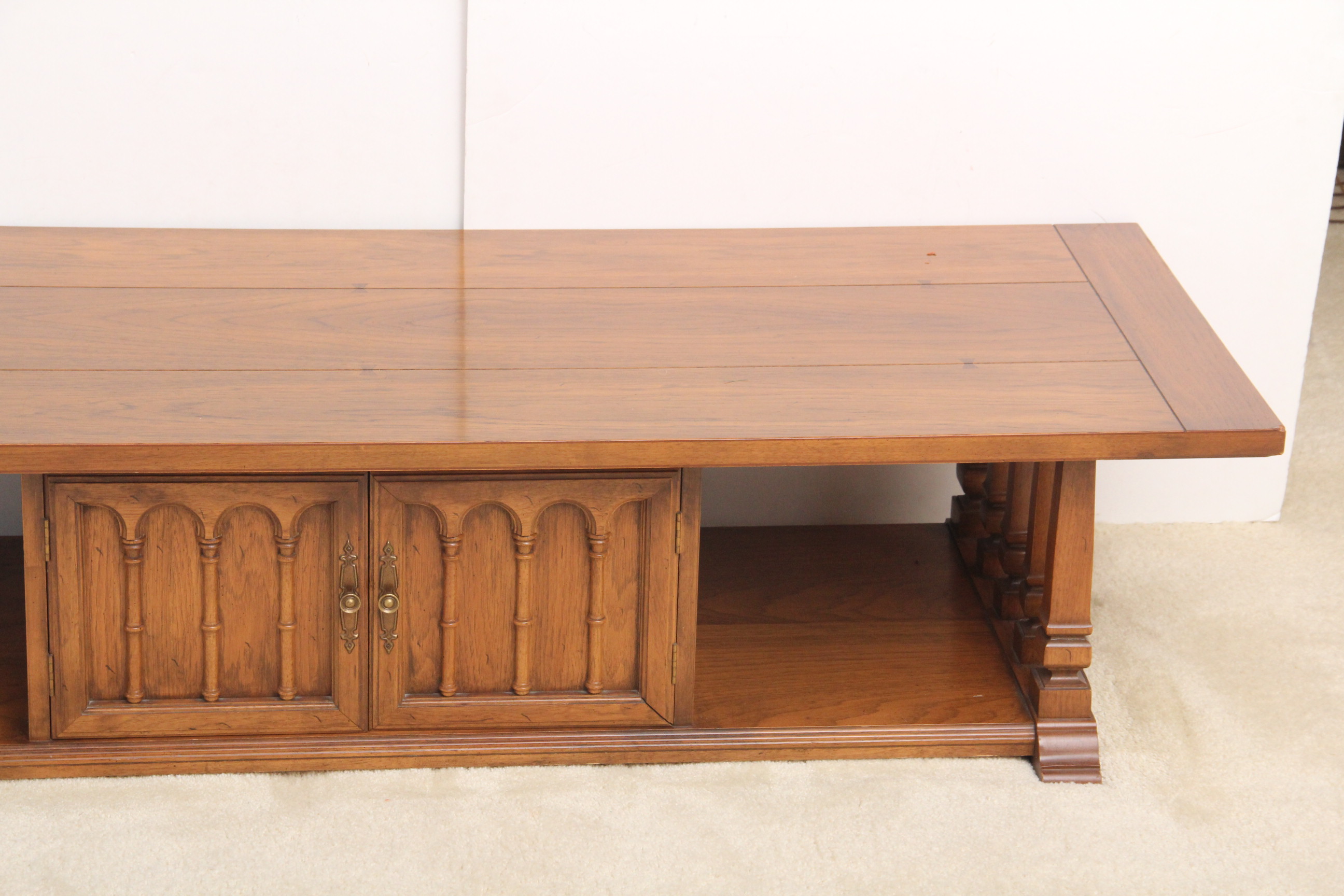 Mediterranean Style Coffee Table | EBTH