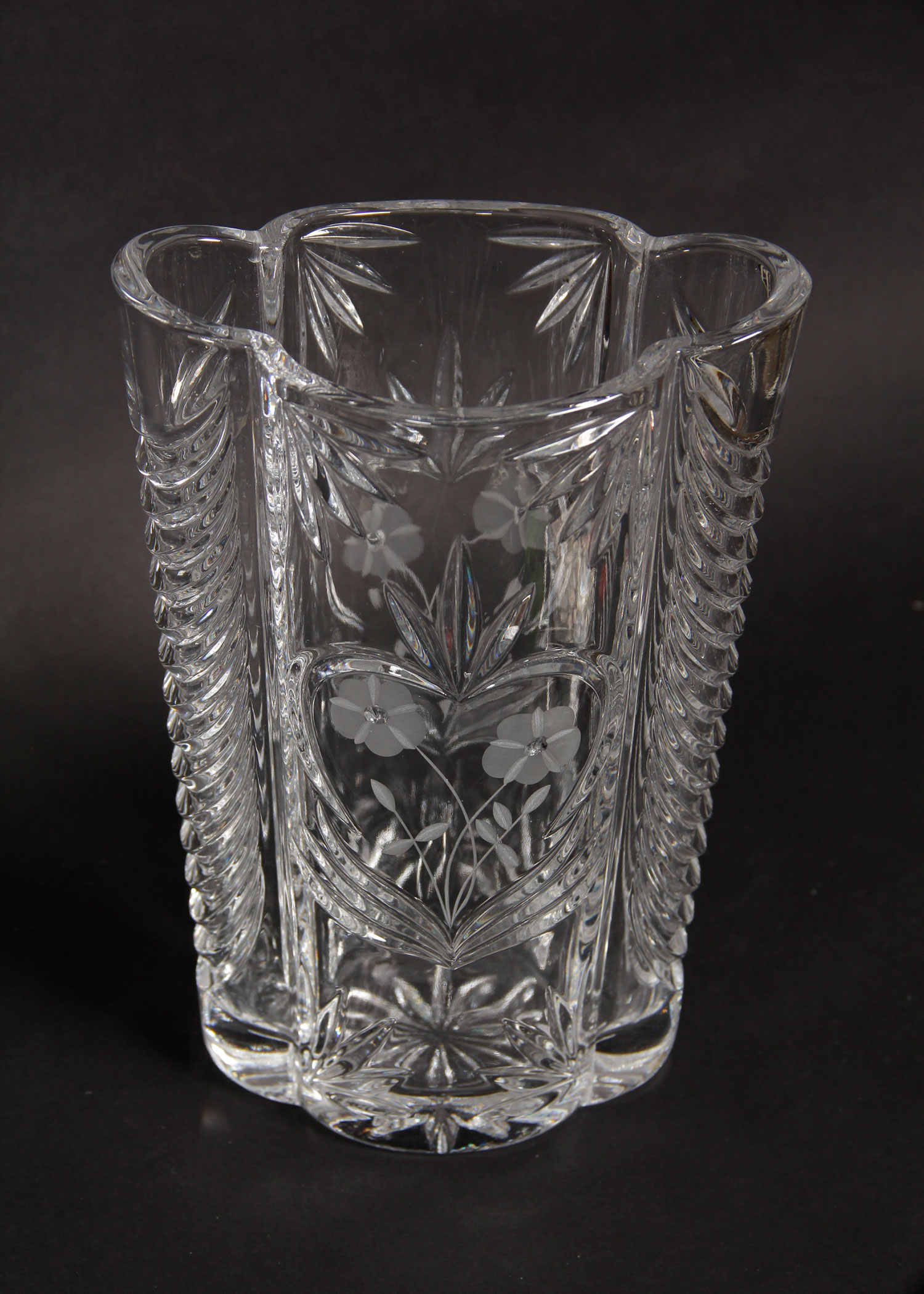 24% Lead Crystal Collection with Original Labels and Markings | EBTH