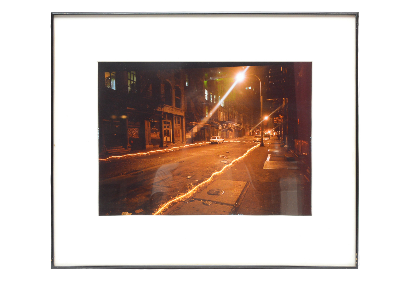 Pair of Original Photographs by Eric Staller | EBTH