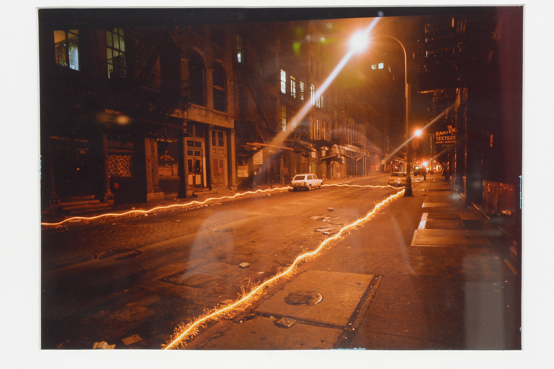 Pair of Original Photographs by Eric Staller | EBTH