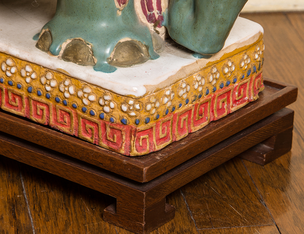 Chinese Elephant Statue | EBTH