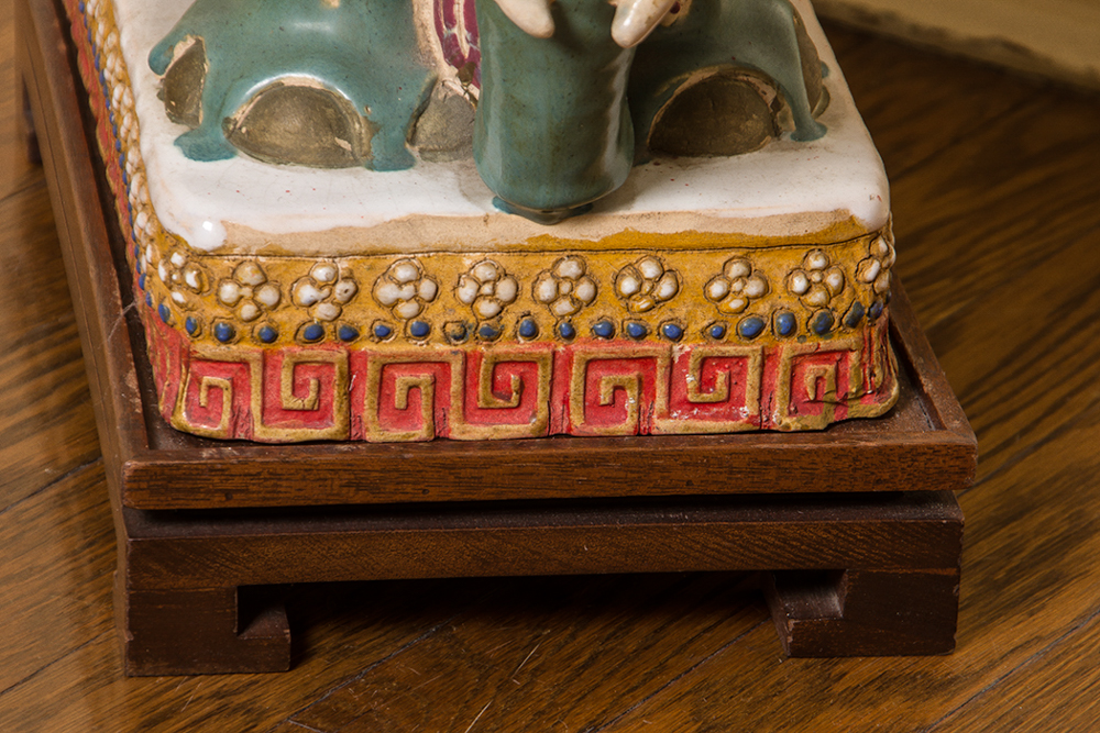 Chinese Elephant Statue | EBTH