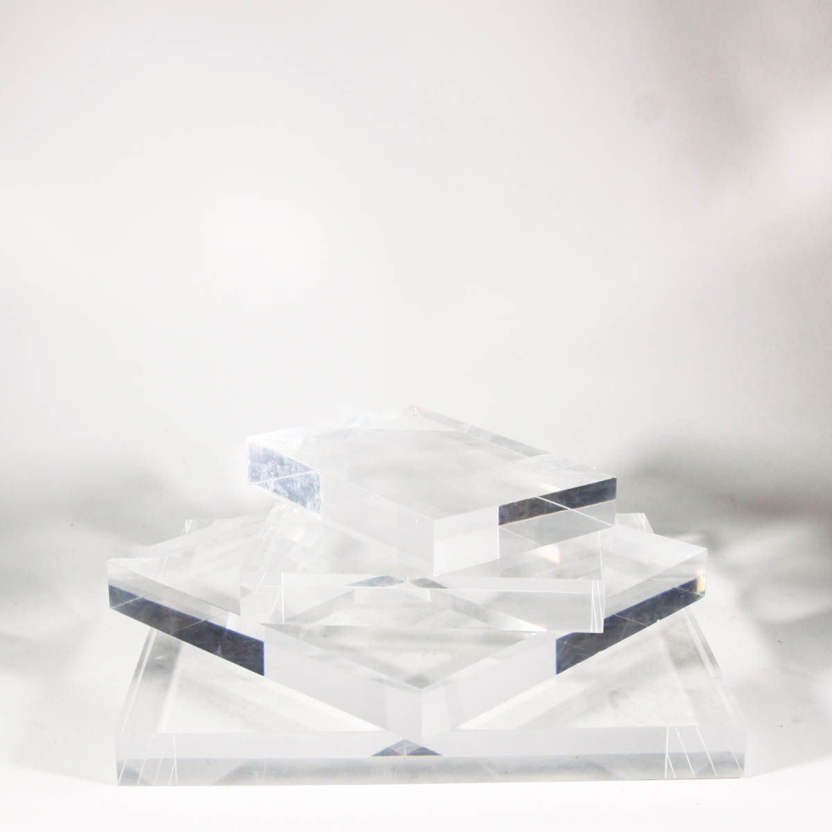 Lucite Blocks | EBTH