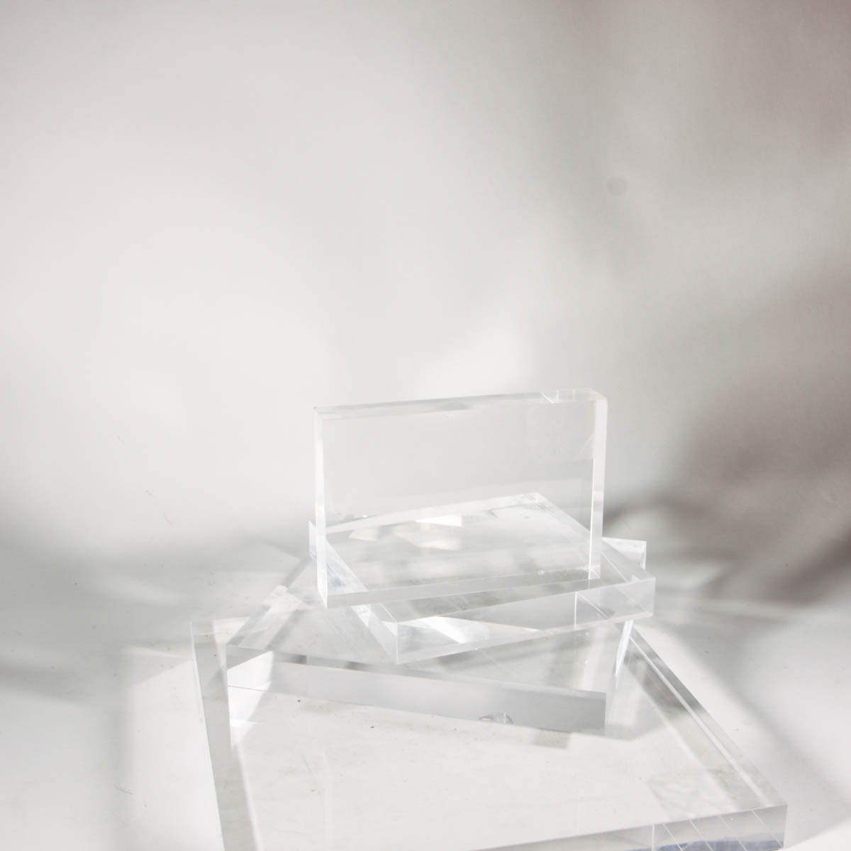 Lucite Blocks | EBTH
