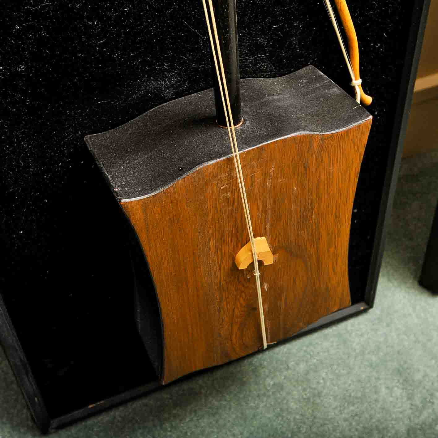 Chinese String Instrument Wall Decor | EBTH