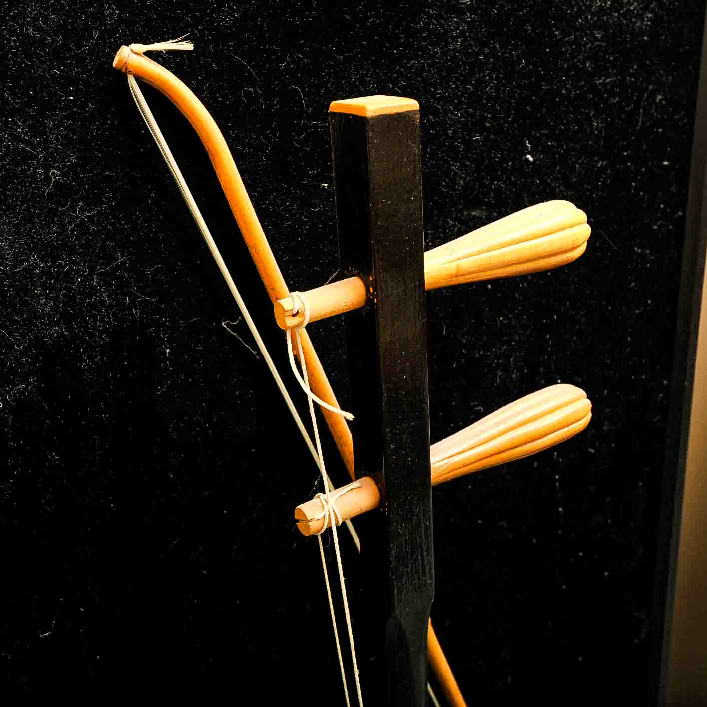 Chinese String Instrument Wall Decor | EBTH