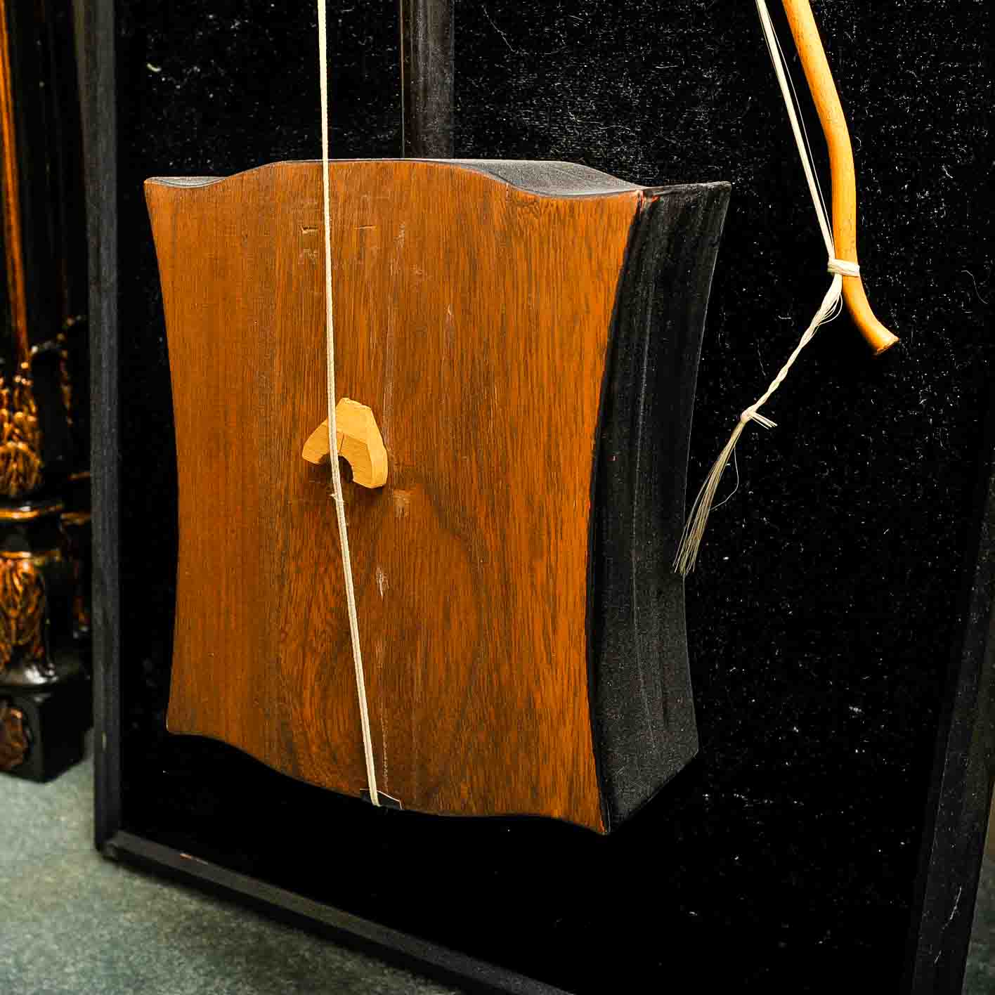 Chinese String Instrument Wall Decor | EBTH