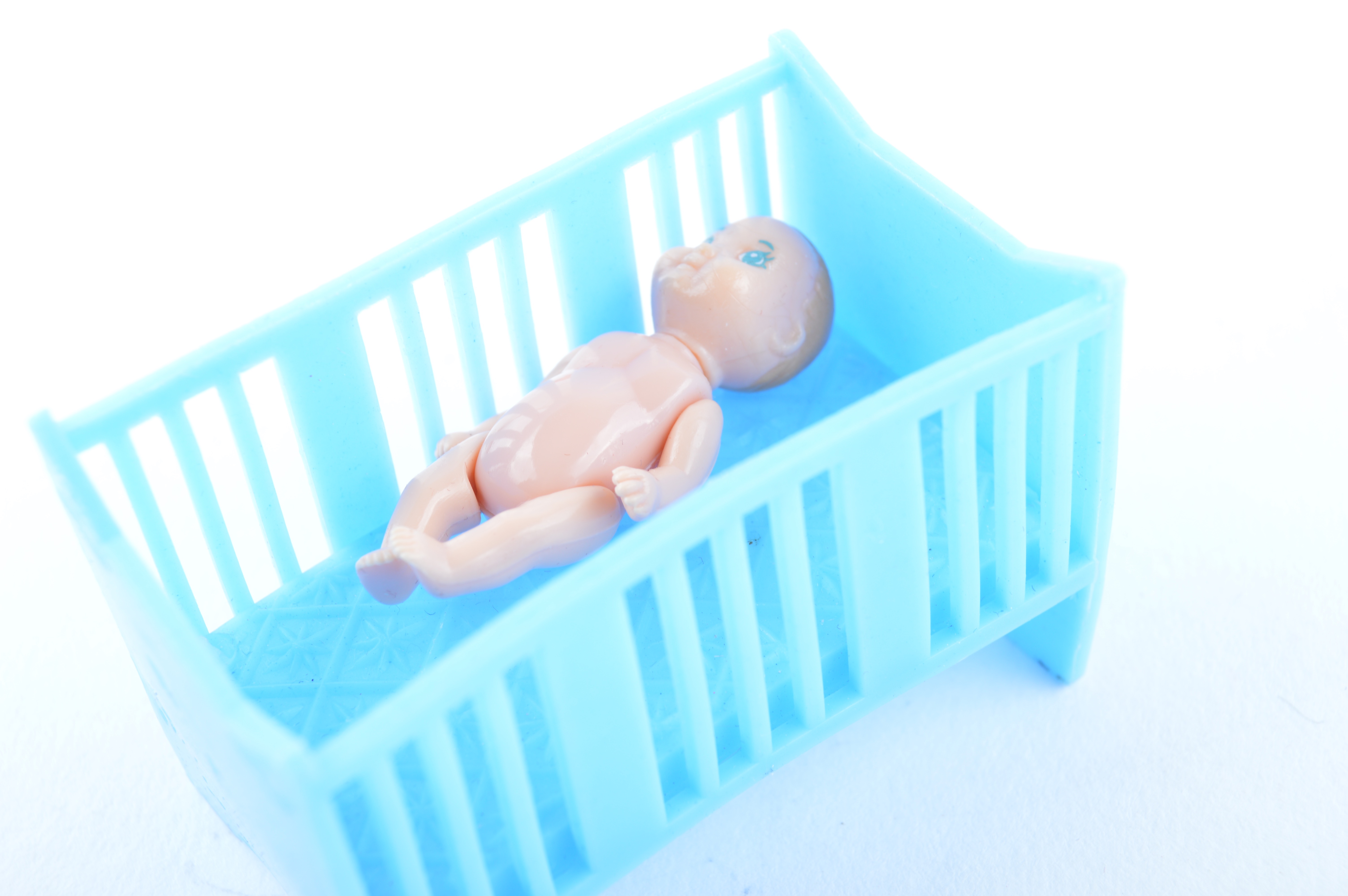 Assorted Vintage Plastic Mini-Babies | EBTH
